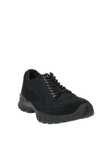 SLOWEAR Leather & Textile Sneakers