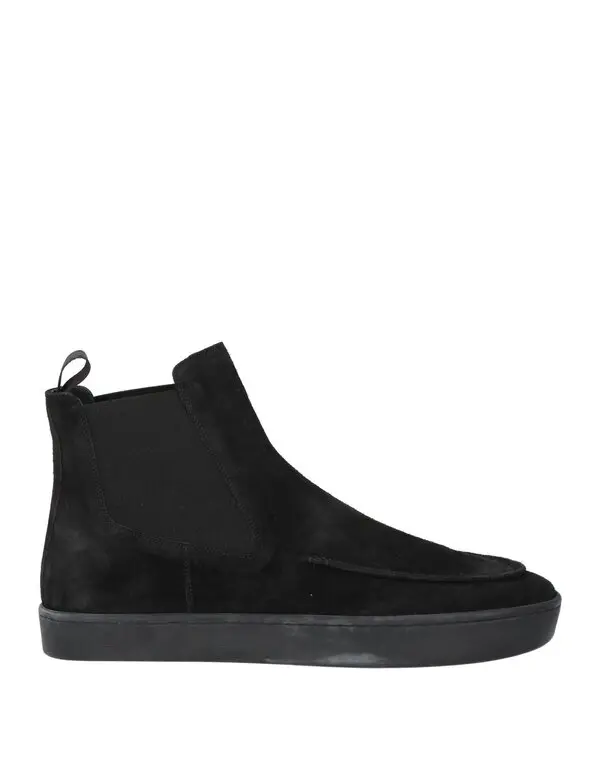 Officine Creative Ankle Boots Size Leather