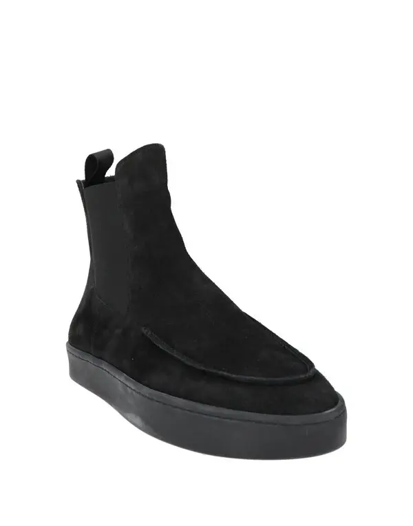 Officine Creative Ankle Boots Size Leather