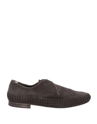 Officine Creative Lace-up Shoes Midnight Size Leather - Blue