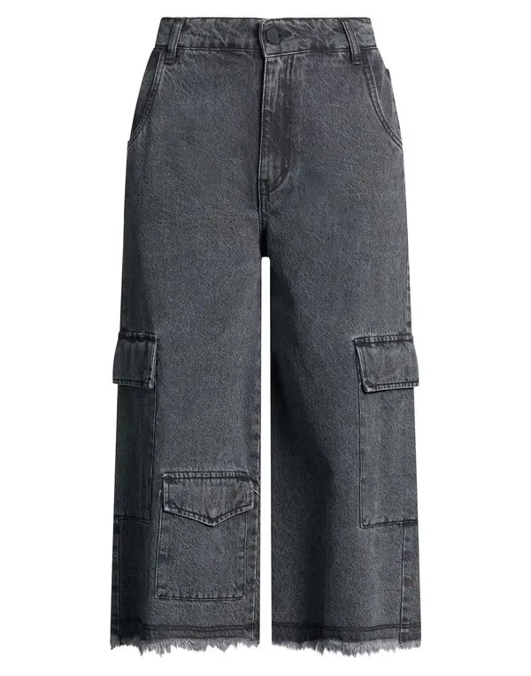Liviana Conti Cargo Jeans