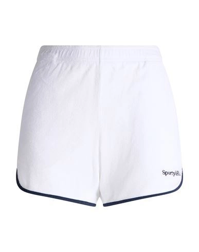 Sporty & Rich Cotton Hot Pants
