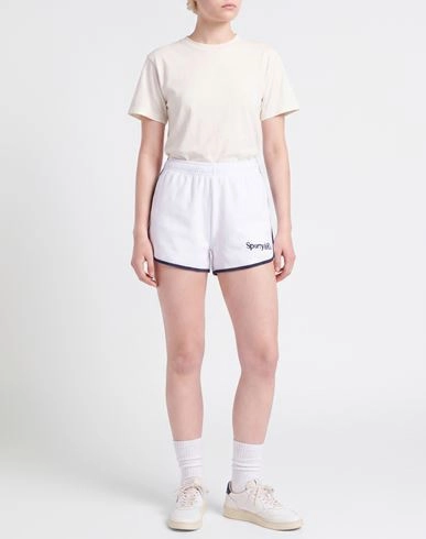 Sporty & Rich Cotton Hot Pants