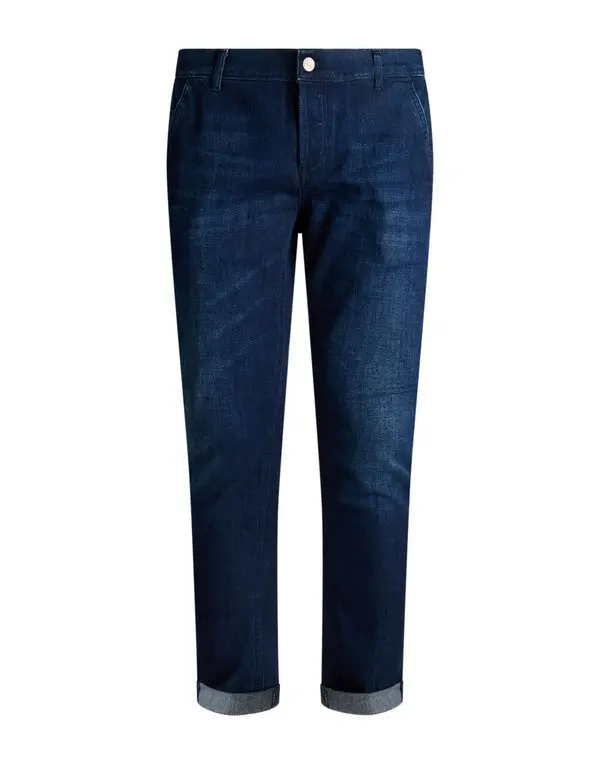 DONDUP Jeans Size Cotton, Elastomultiester, Elastane