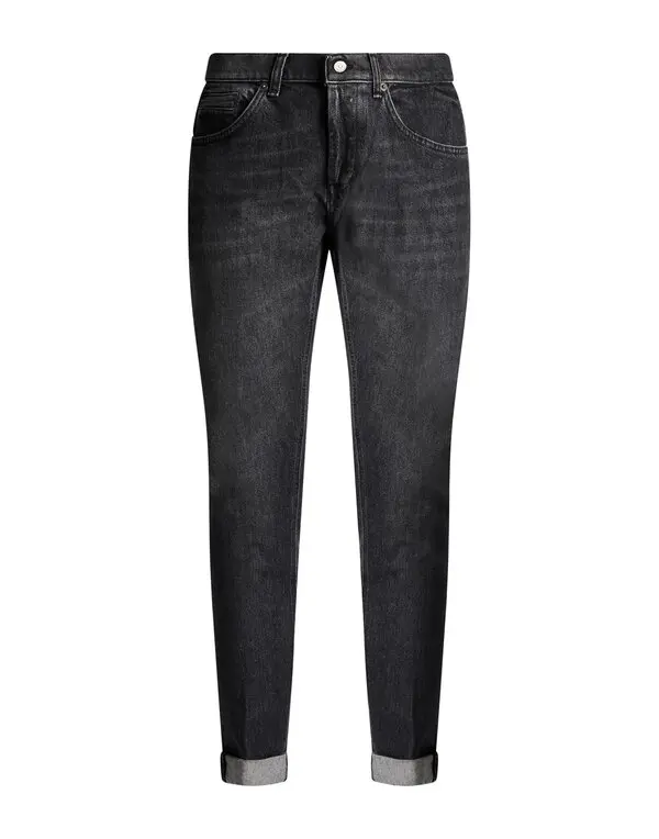 DONDUP Jeans Size Cotton, Lyocell, Elastane