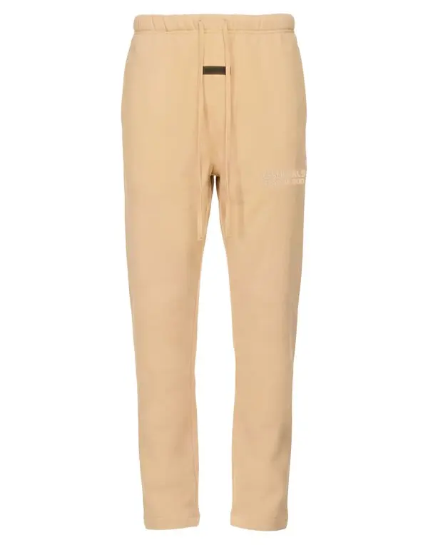 Fear Of God Pants Size Cotton, Polyester - Beige