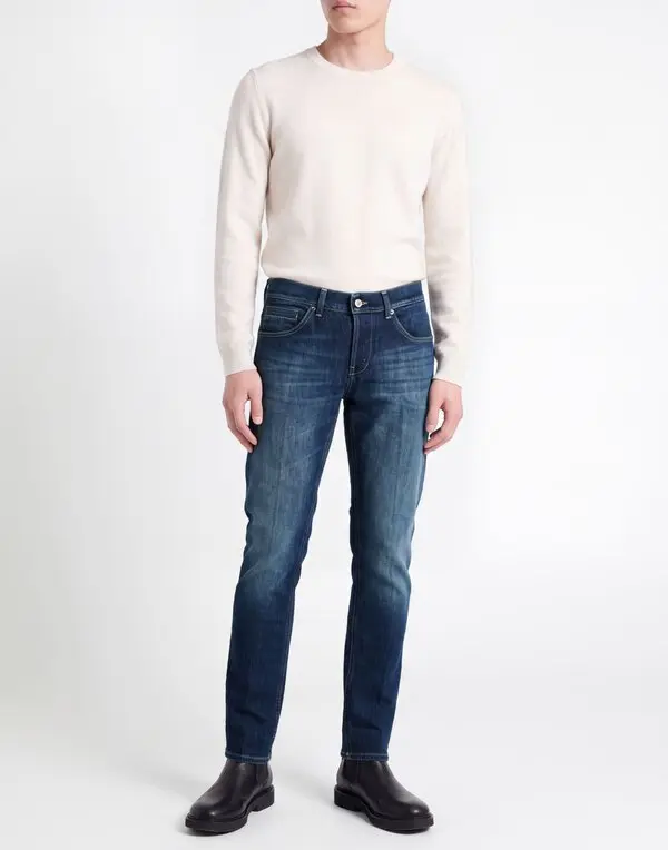 DONDUP Jeans Size Cotton, Elastane