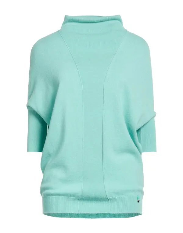 Herno Cashmere Turtleneck Knit