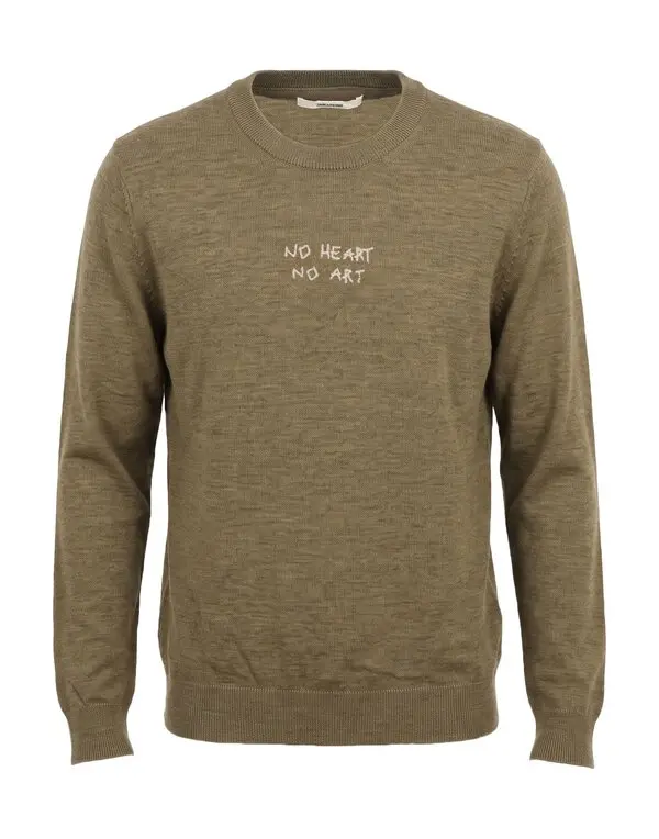 Zadig&Voltaire Sweater Size Merino Wool