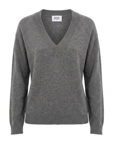 Alpha Studio Sweater Size Cashmere