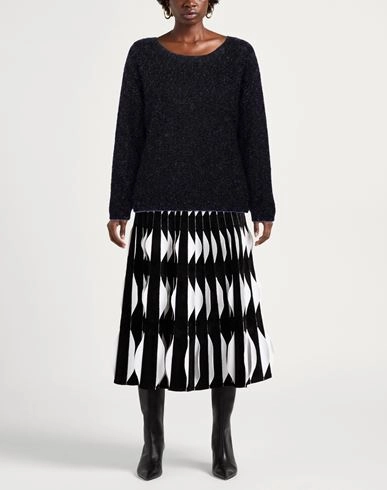 Alpha Studio Metallic Pullover