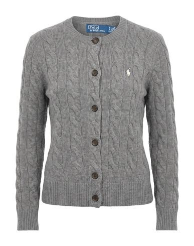 Polo Ralph Lauren Cardigan Size Wool, Cashmere - Grey