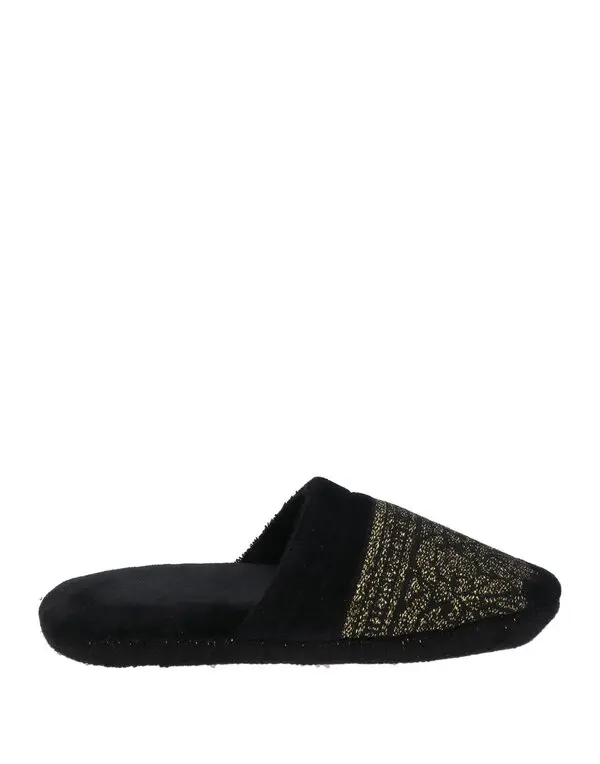 Versace House Slipper Size Viscose, Polyester