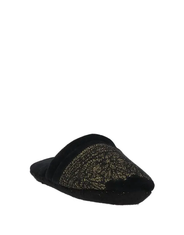 Versace House Slipper Size Viscose, Polyester