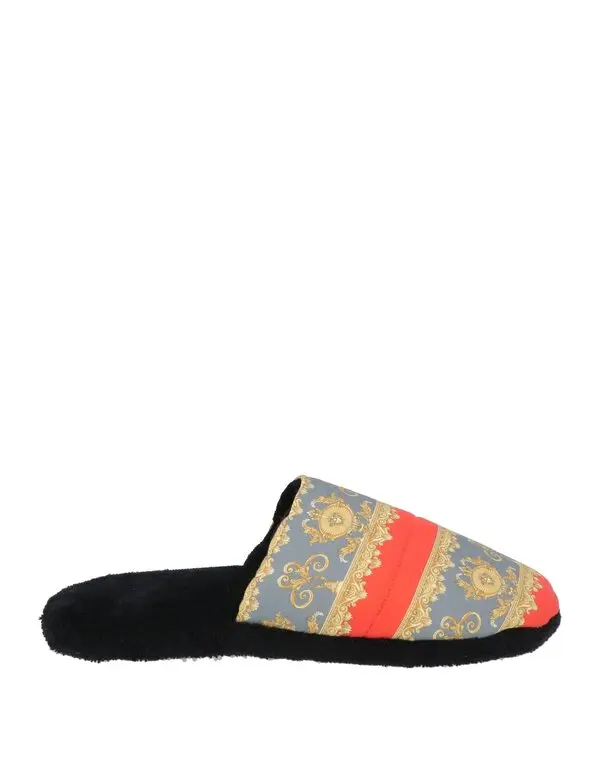 Versace House Slipper Size Cotton