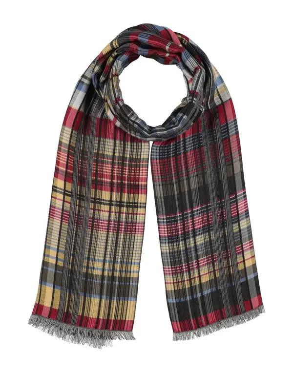 Missoni Scarf Viscose, Modal, Cotton - Green
