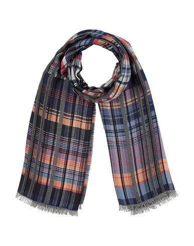 Missoni Scarf Viscose, Modal, Cotton - Navy