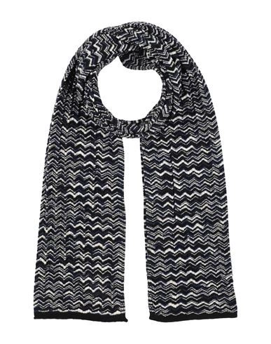 Missoni Scarf Midnight Wool