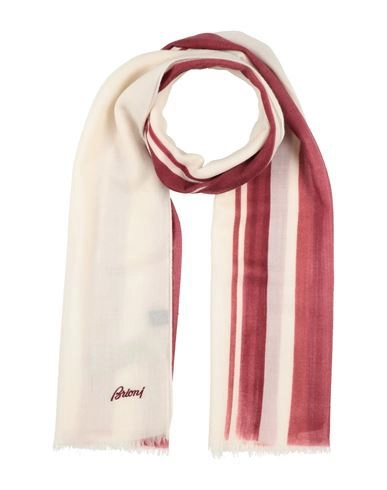 Brioni Scarf Cashmere - Ivory