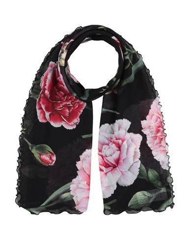 Dolce & Gabbana Scarf Size Polyamide