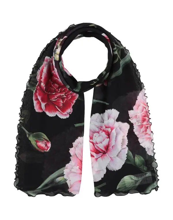 Dolce & Gabbana Scarf Size Polyamide