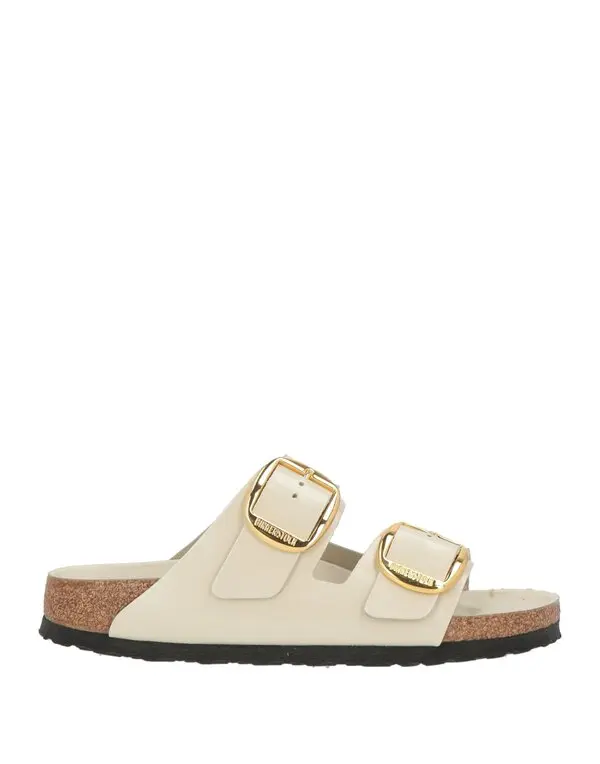 BIRKENSTOCK Sandals Size Leather