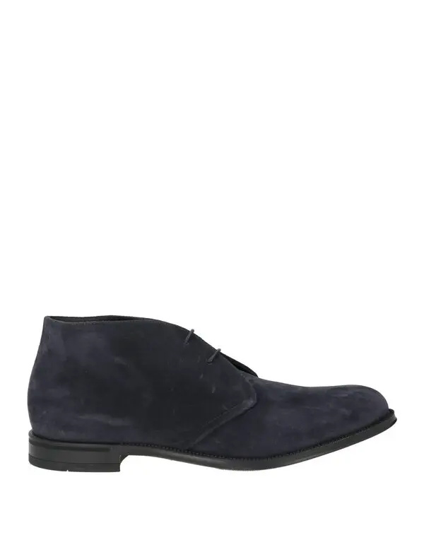 DOUCAL'S Ankle Boots Size Leather