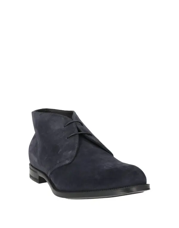 DOUCAL'S Ankle Boots Size Leather