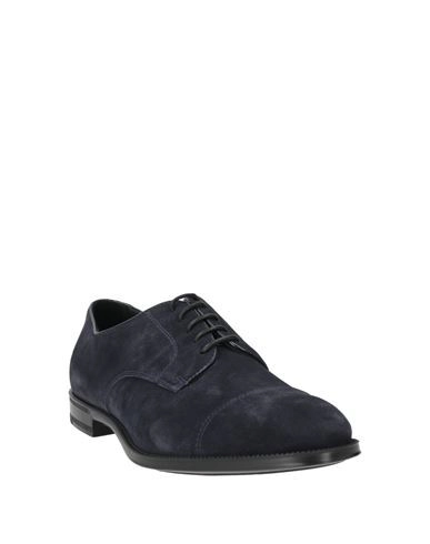 DOUCAL'S Suede Derby Shoes