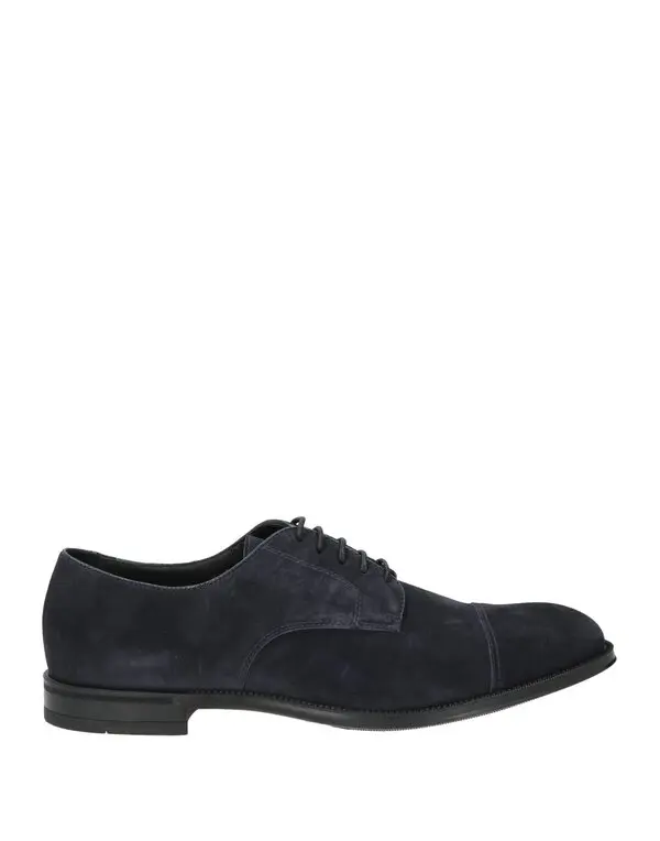 DOUCAL'S Suede Derby Shoes