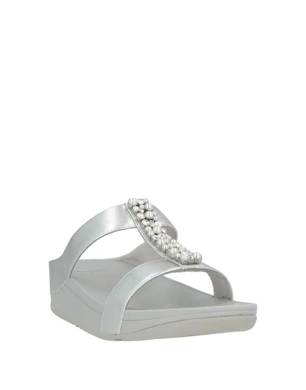 Fitflop Sandals Size Synthetic Material