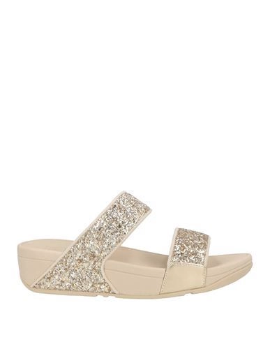 Fitflop Sandals Platinum Size Synthetic Material