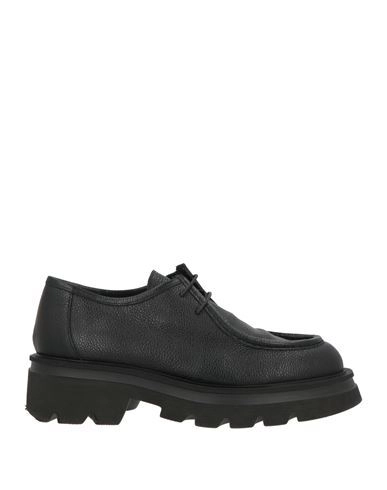 SERGIO NAVA Lace-up Shoes Size Leather