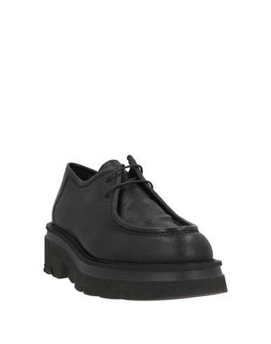 SERGIO NAVA Lace-up Shoes Size Leather