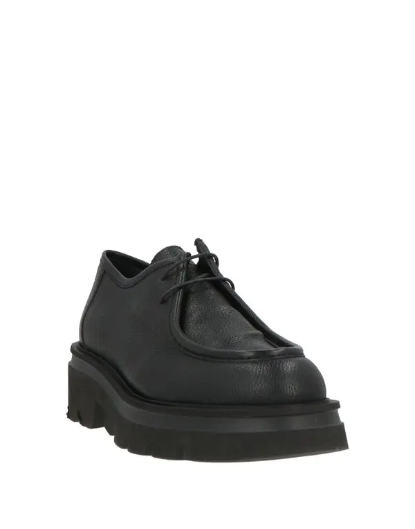 SERGIO NAVA Lace-up Shoes Size Leather