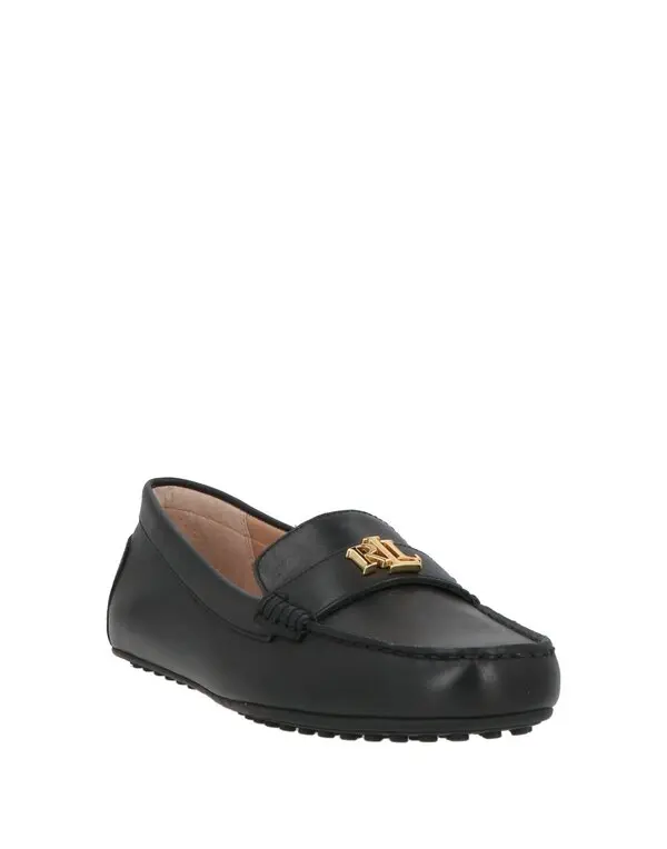 Ralph Lauren Loafers Size Leather