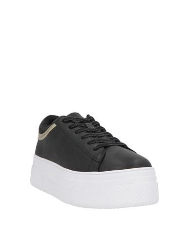 Armani Exchange Sneakers Size Textile Fibers