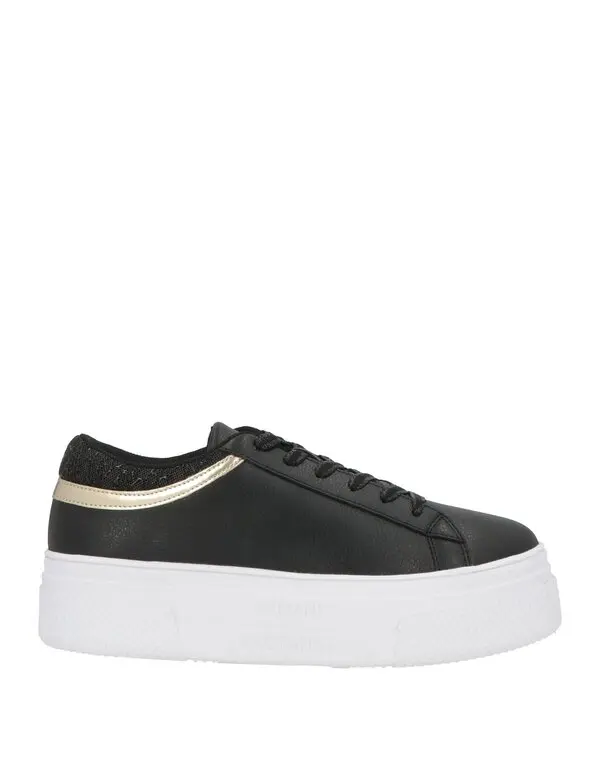 Armani Exchange Sneakers Size Textile Fibers