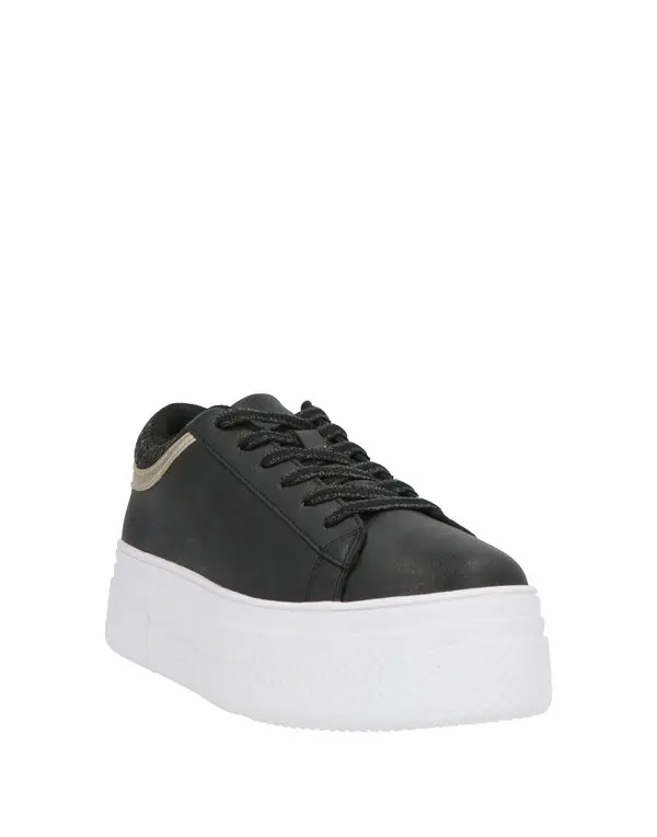 Armani Exchange Sneakers Size Textile Fibers