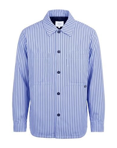 Maison Kitsuné Jacket Sky Size Cotton