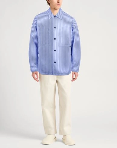 Maison Kitsuné Jacket Sky Size Cotton