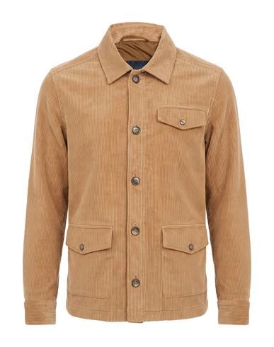 Herno Jacket Size Cotton, Cashmere, Elastane - Beige