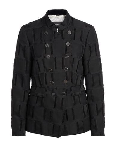 Emporio Armani Blazer Size Polyester, Viscose