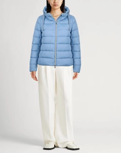 Herno Puffer Azure Size Polyamide
