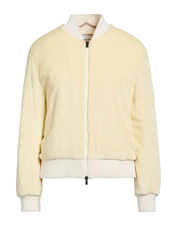 Peserico Jacket Pastel Size Polyamide, Viscose