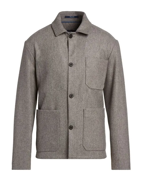 DRUMOHR Virgin Wool Jacket