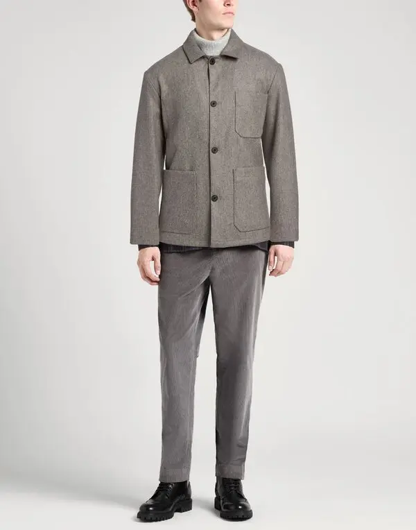 DRUMOHR Virgin Wool Jacket