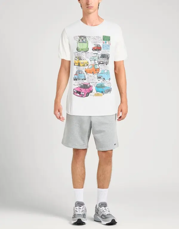 BERNA T-shirt Size Cotton