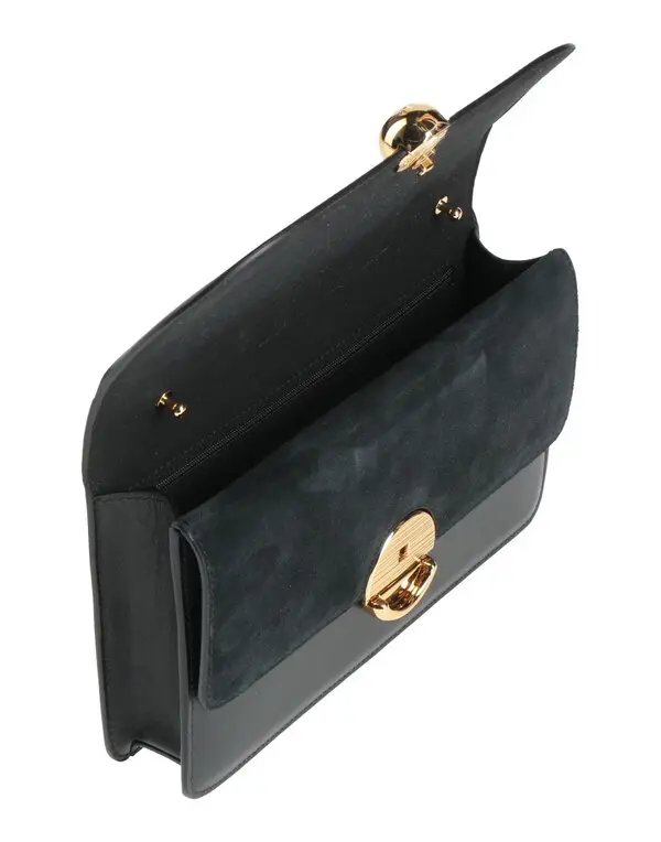 Furla Leather Crossbody Bag