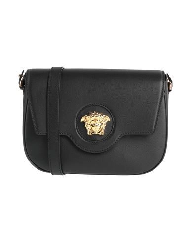 Versace Cross-body Bag Leather